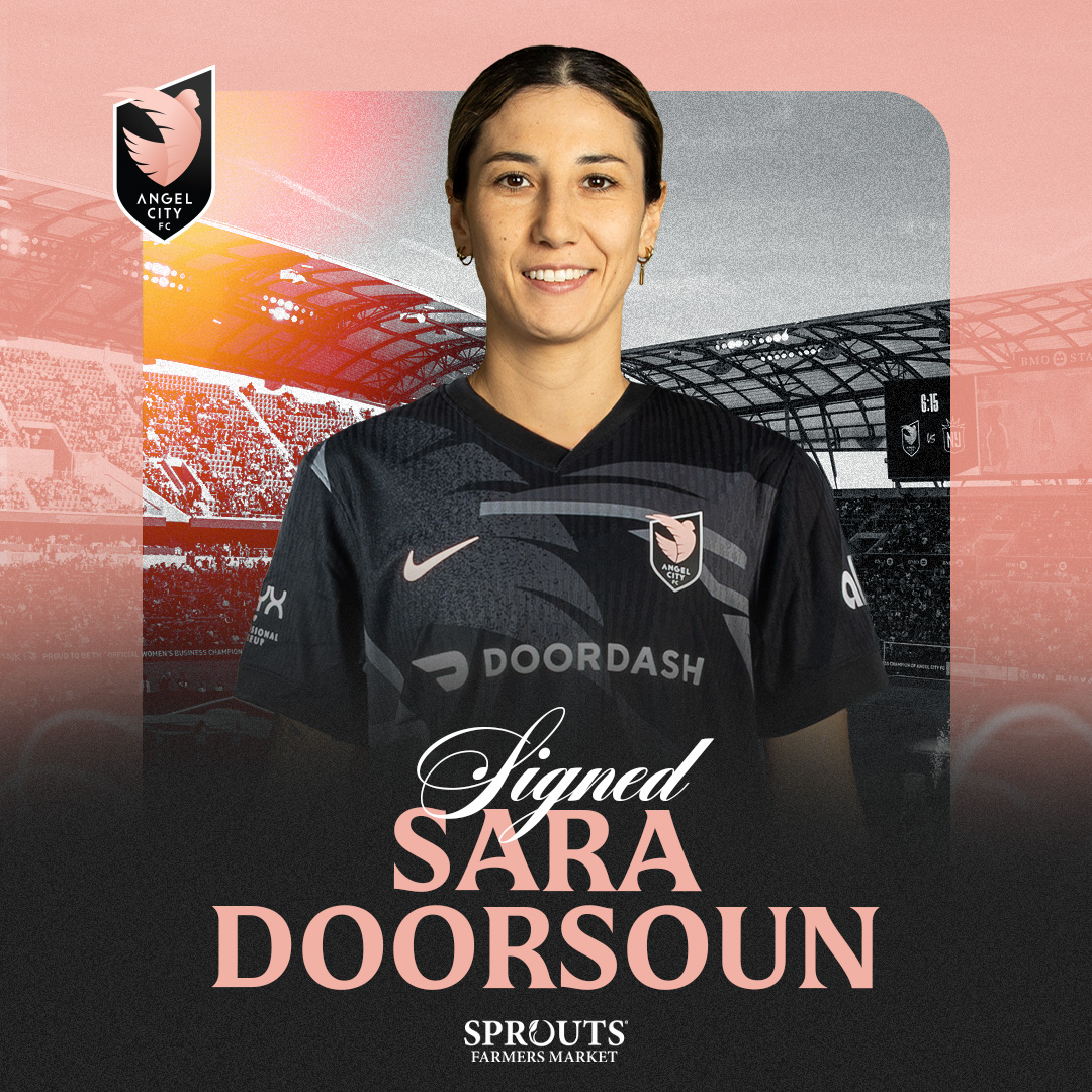Angel City Signs German Defender Sara Doorsoun Through 2026